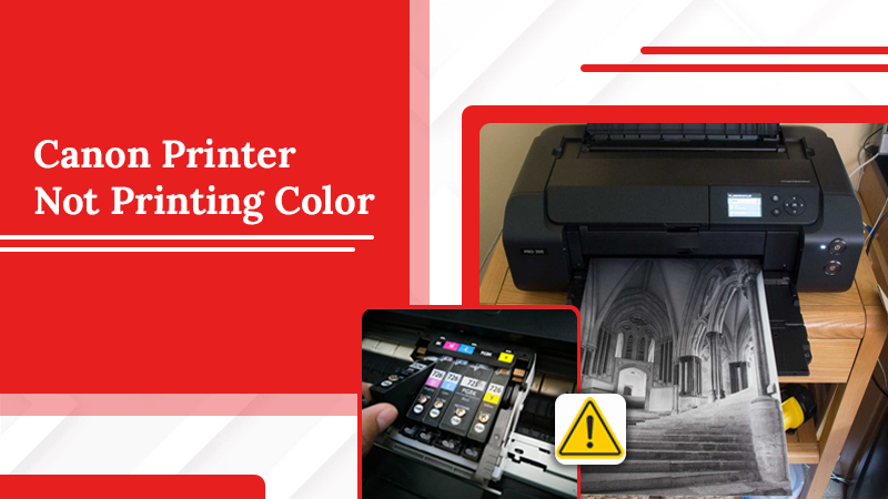 Canon Printer Not Printing Color Correctly Archives Canon Printer Support